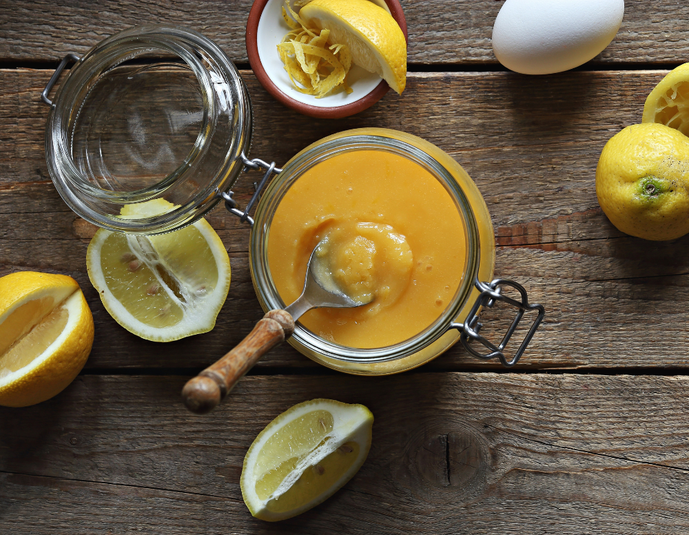 Easy Misfit Lemon Curd Recipe – Zesty & Delicious – Misfit Garden