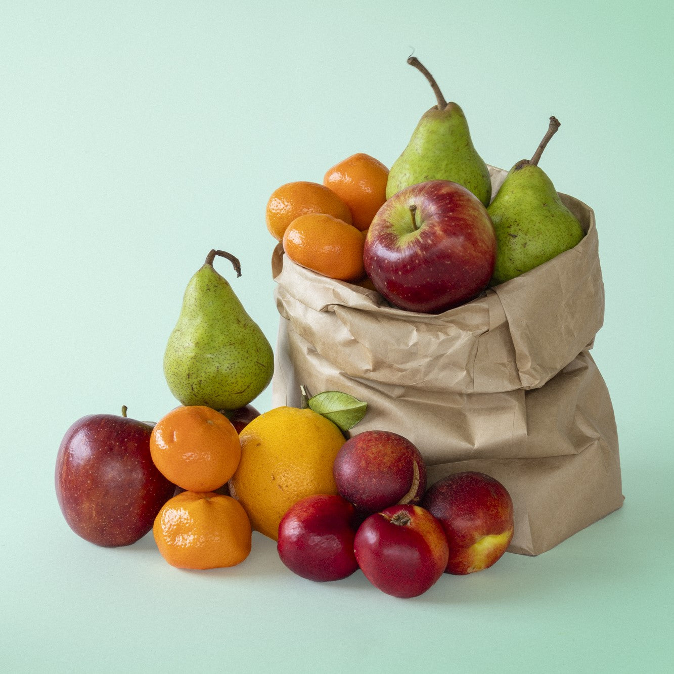 What's Inside Our Fruit & Veg Boxes | Misfit Garden