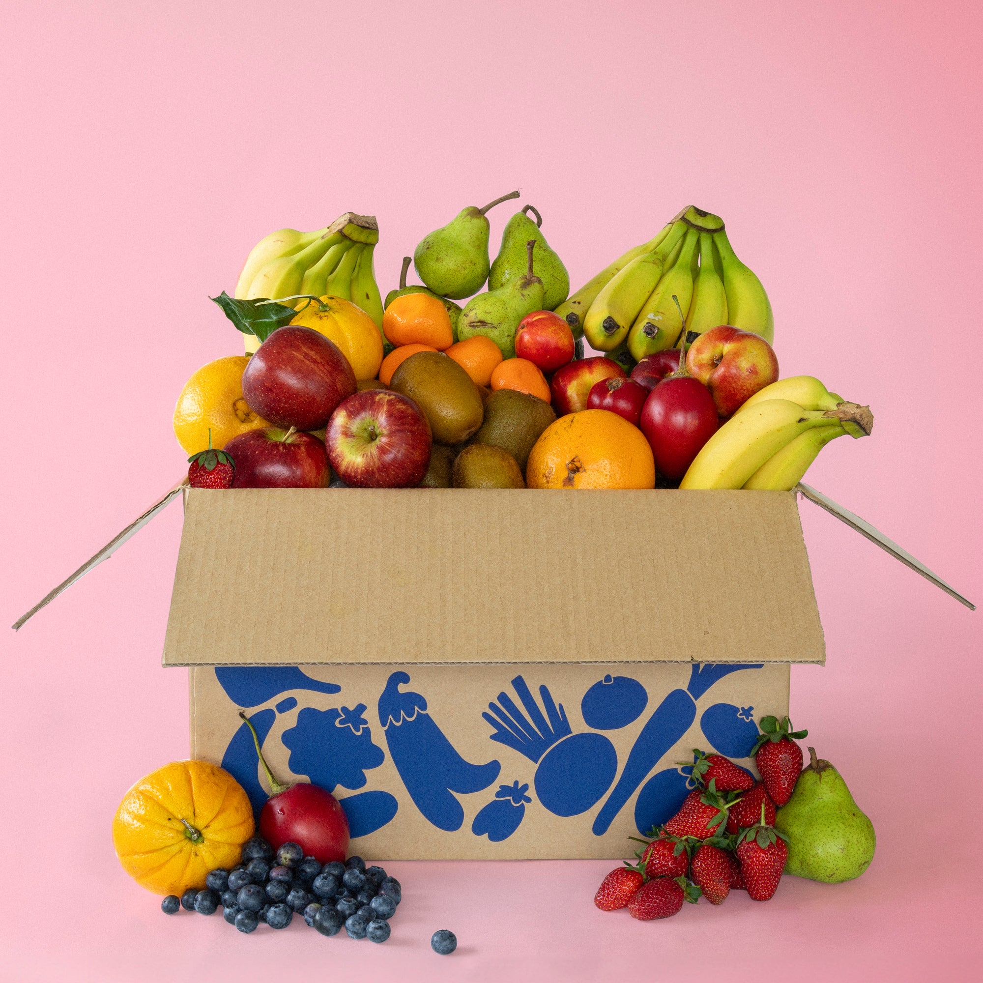 Office Fruit Box – Misfit Garden