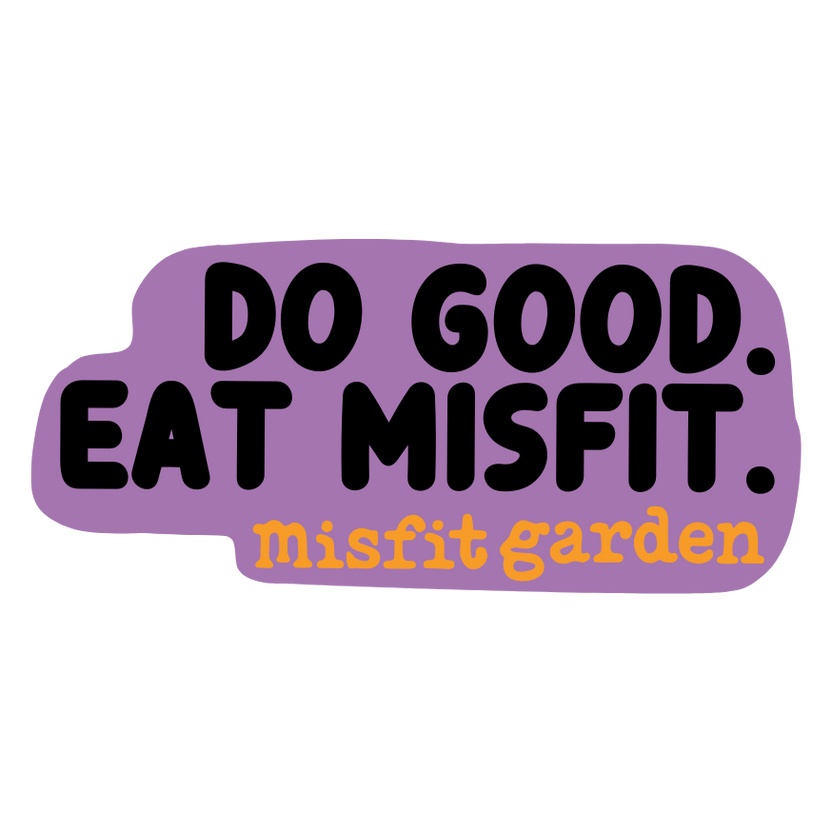 Our Misfit Fruit & Veg Subscription Boxes | Misfit Garden