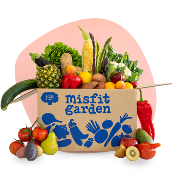 The Misfit Box | Delivered To Your Door | Misfit Garden