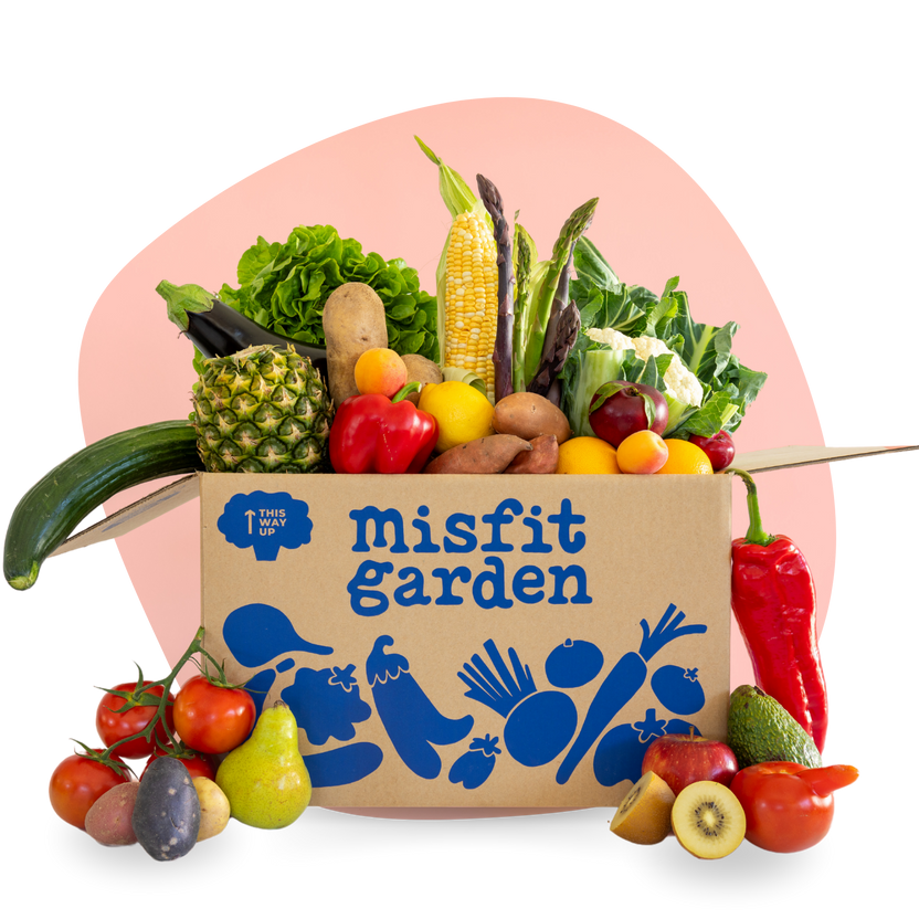 The Misfit Box | Delivered To Your Door | Misfit Garden