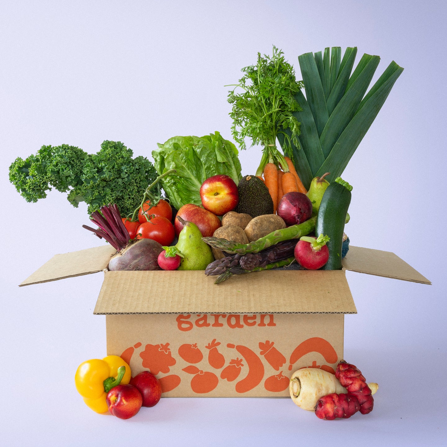 Our Misfit Fruit & Veg Subscription Boxes | Misfit Garden