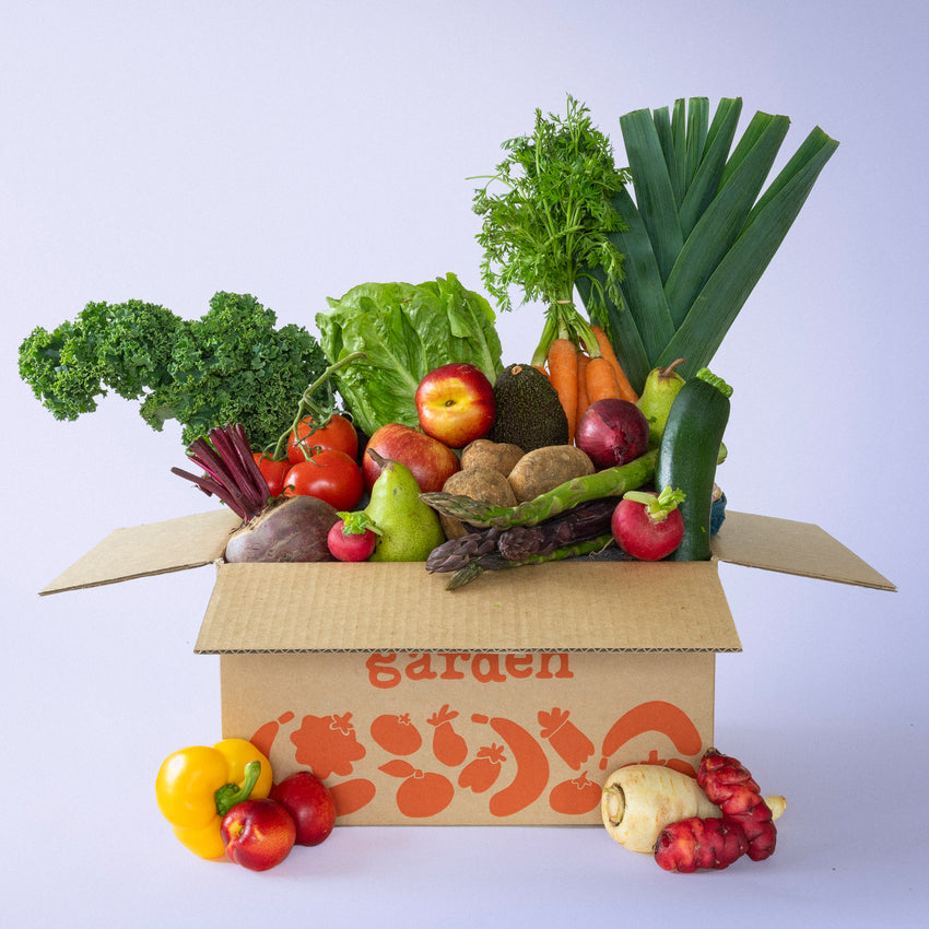 Our Misfit Fruit & Veg Subscription Boxes | Misfit Garden