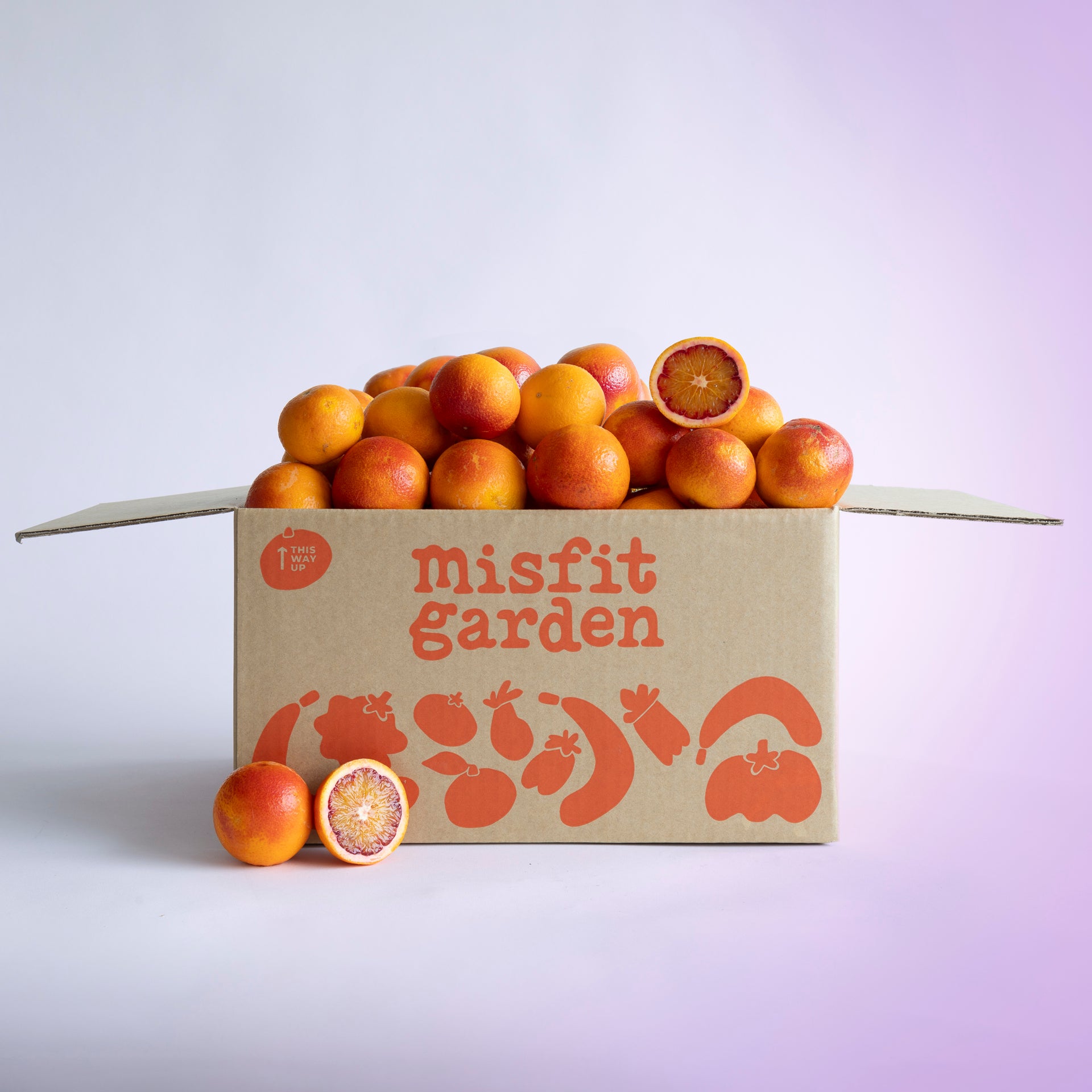 Fruit & Veg Boxes | North Island Wide Delivery | Misfit Garden