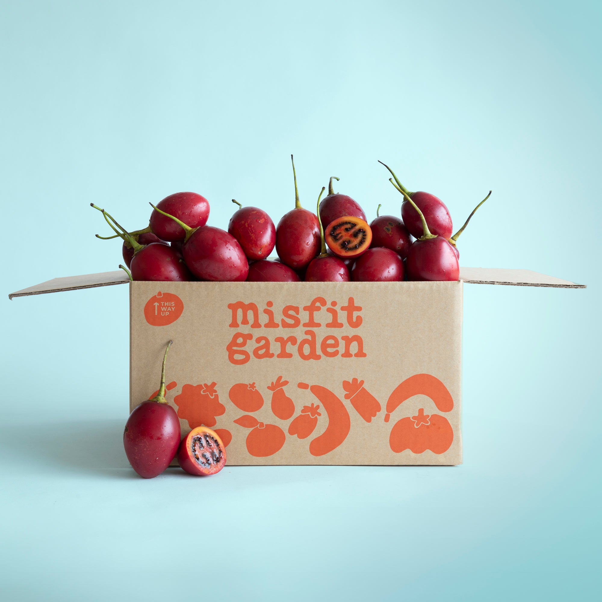 Fruit & Veg Boxes | North Island Wide Delivery | Misfit Garden