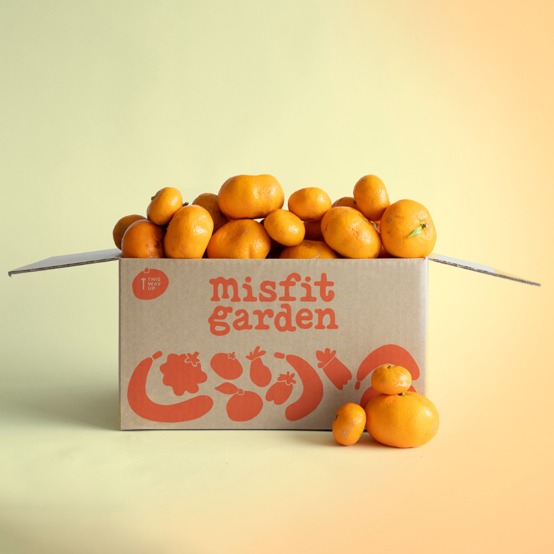 Our Misfit Fruit & Veg Subscription Boxes | Misfit Garden
